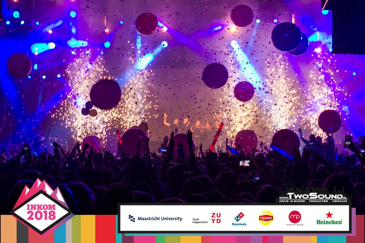 MECC party tickets - MECC Parties