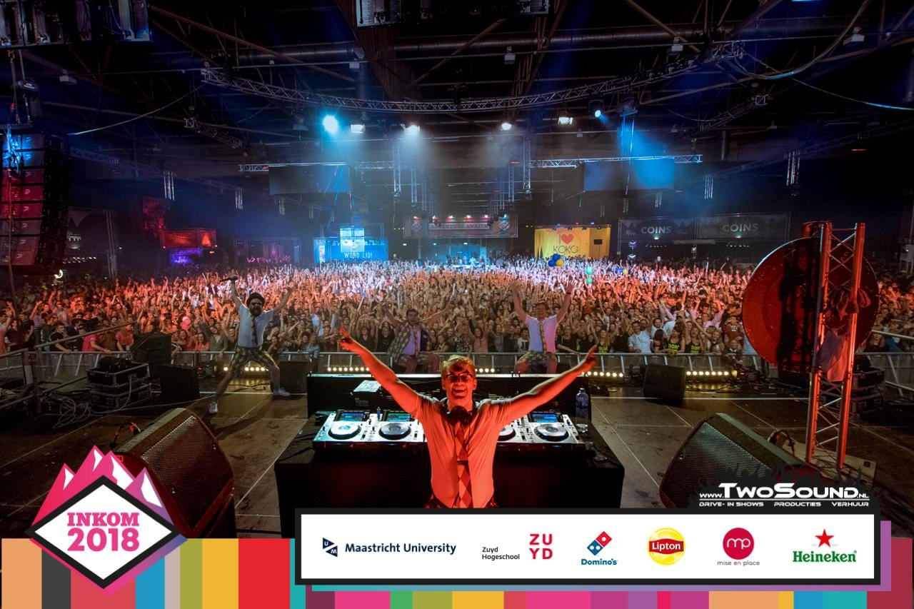 MECC party tickets - MECC Parties