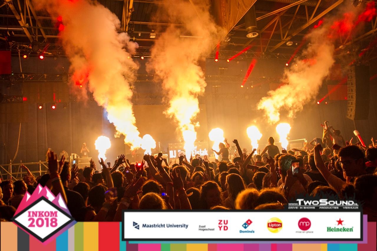 MECC party tickets - MECC Parties